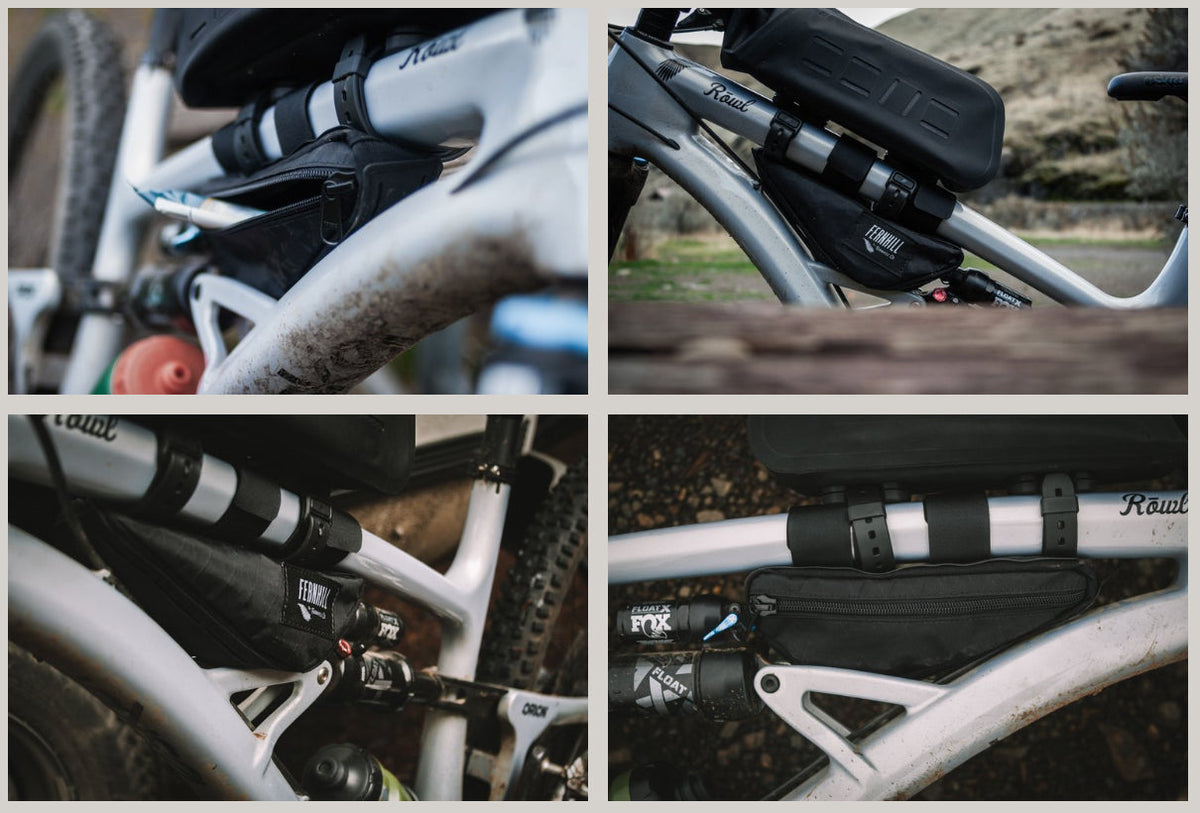 Trail Builder Magazine Reviews the Flow Finder Waist Pack and LTL Fram ...