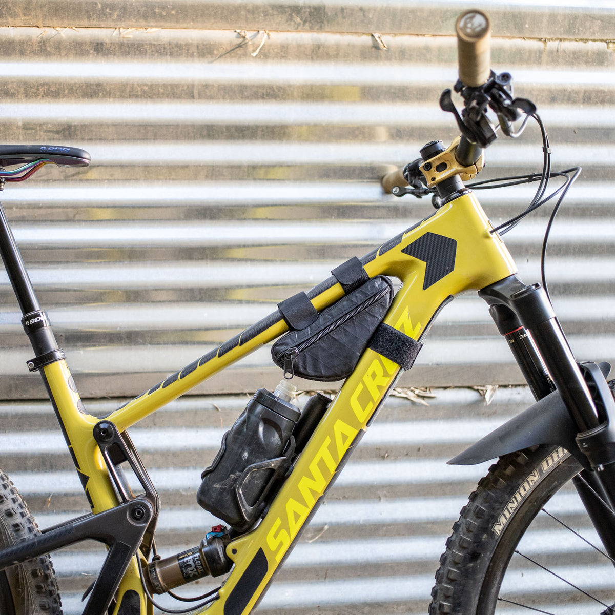 LTL Frame Bag - Small – FernhillCo