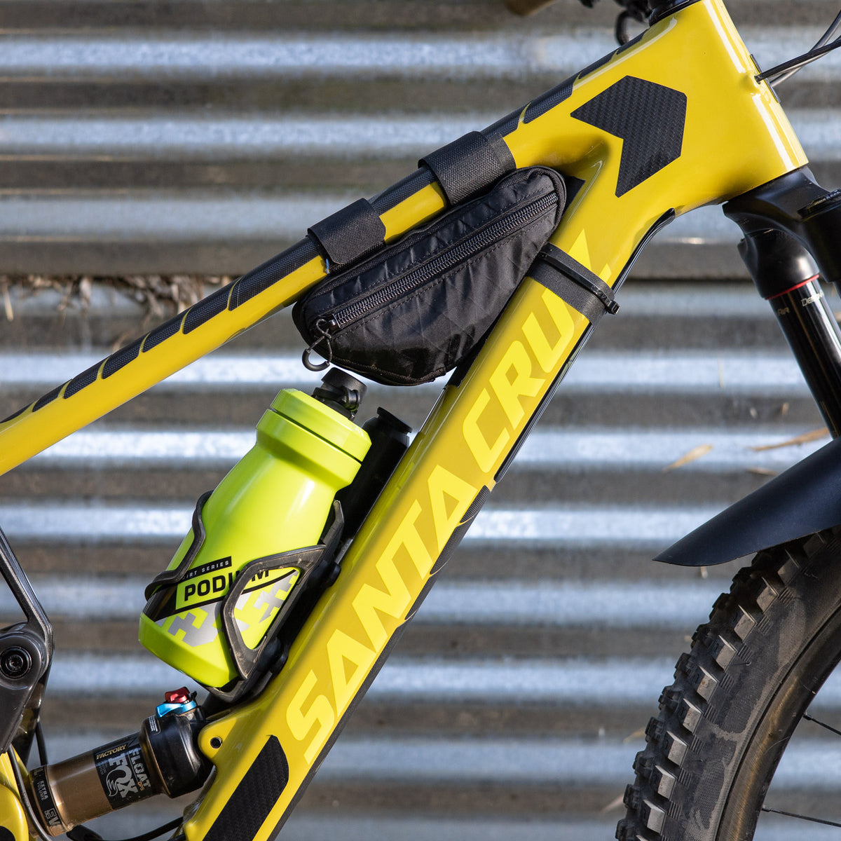 LTL Frame Bag Turbo Edition - Small – FernhillCo